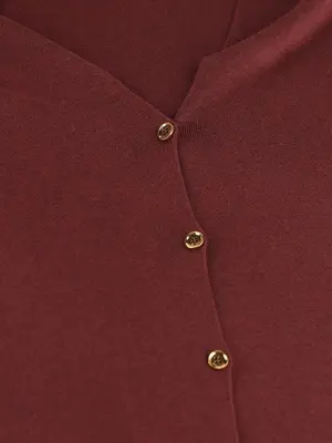 Loro Piana Long-sleeve Knit Cardigan
