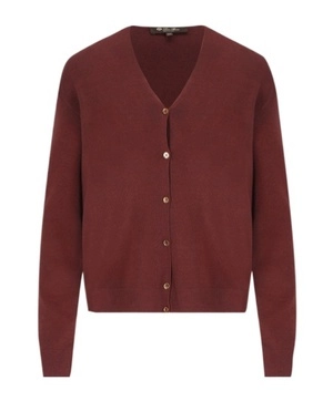 Loro Piana Siena Cardigan - Red