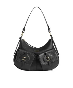 COCCINELLE Small Mavery Pocket Shoulder Bag
