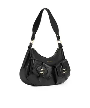 COCCINELLE Small Mavery Pocket Shoulder Bag