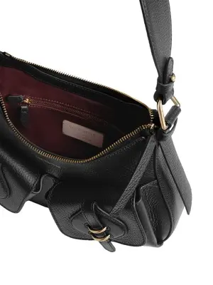COCCINELLE Small Mavery Pocket Shoulder Bag