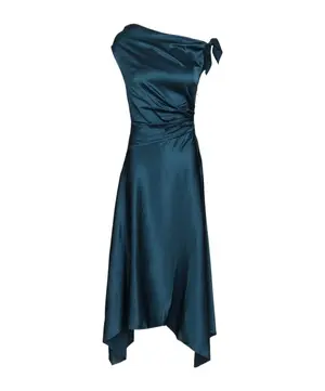 Staud Portia Dress - Blue