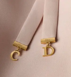 Dior Mid-length Belted Dress