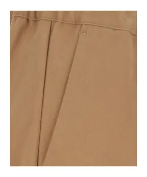 SEMICOUTURE Buddy' Cotton Trousers