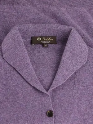 Loro Piana Long-sleeved Sweater