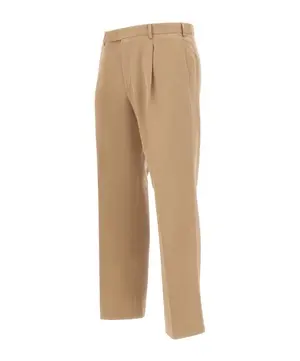 PT TORINO Trousers With Belt Loops