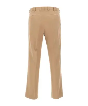 PT TORINO Trousers With Belt Loops