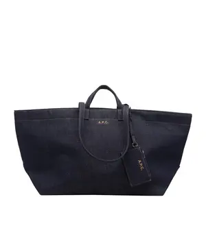 A.p.c. Le Drummer Tote Bag
