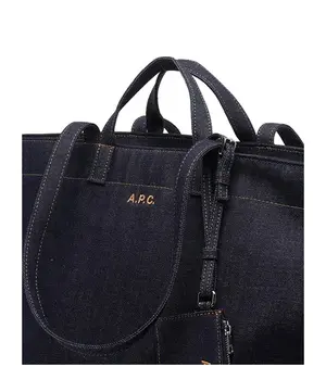 A.p.c. Le Drummer Tote Bag