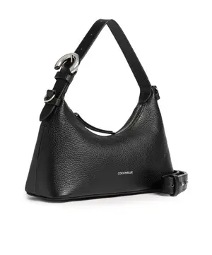 COCCINELLE Curved Strap Shoulder Bag
