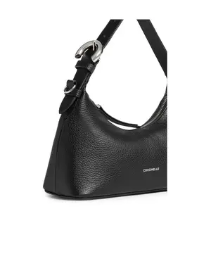 COCCINELLE Curved Strap Shoulder Bag