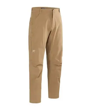 Arc'teryx Cronin Cotton Pant - Brown