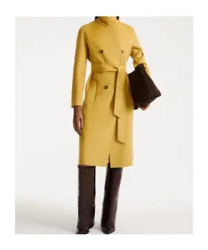 Marella Long-sleeved Coat