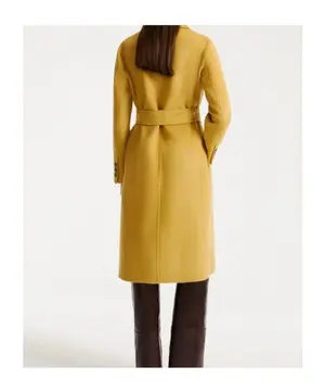Marella Long-sleeved Coat