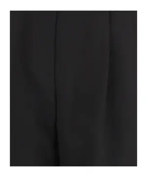 Giorgio Armani Front-pleated Casual Pants