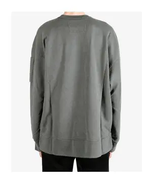 C.P. COMPANY Crewneck Lens Sweatshirt