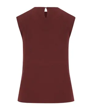 Loro Piana Siena Crew Neck Tank Top