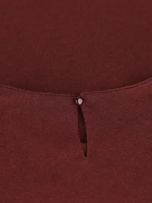 Loro Piana Siena Crew Neck Tank Top