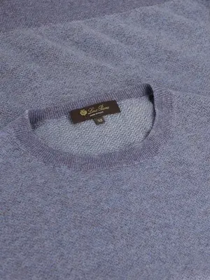 Loro Piana Long-sleeved Sweater