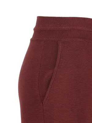 Loro Piana Siena Trousers - Red