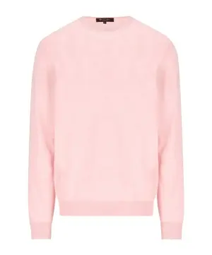 Loro Piana Crew-neck Sweater - Pink