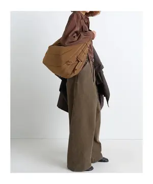 LEMAIRE Medium Soft Gam Shoulder Bag