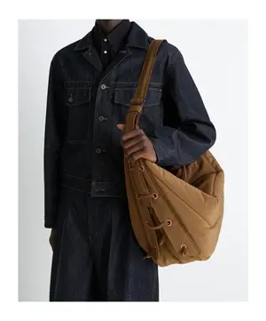 LEMAIRE Medium Soft Gam Shoulder Bag