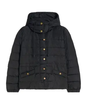 Max Mara Long-sleeved Down Jacket