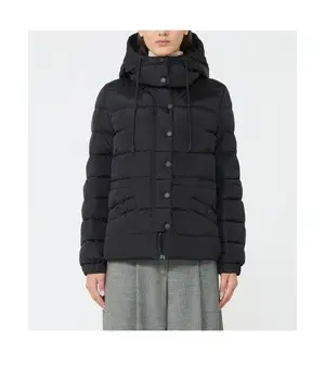 Max Mara Long-sleeved Down Jacket