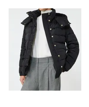 Max Mara Long-sleeved Down Jacket
