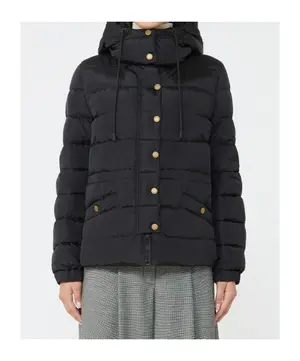 Max Mara Long-sleeved Down Jacket