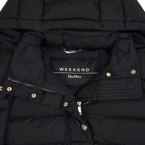 Max Mara Long Sleeve Down Jacket