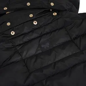 Max Mara Long Sleeve Down Jacket
