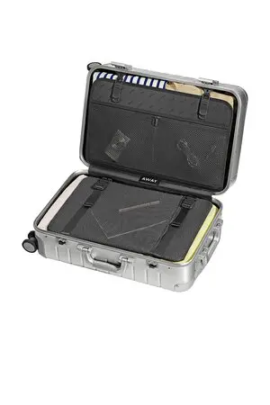 AWAY Aluminum Bigger Carry-on Trolley