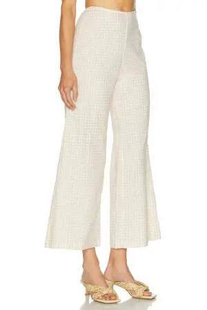 JUILLET Juliet Margot Linen Pant