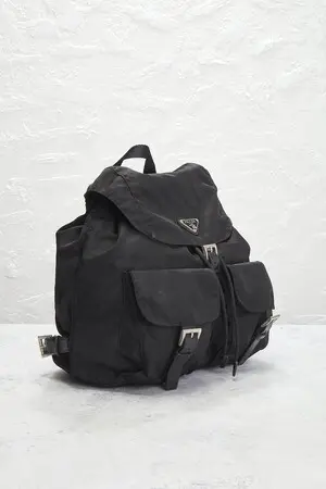 Prada Tessuto Backpack
