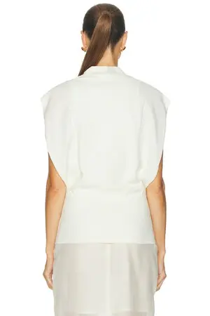 Simkhai Juli Cape Top