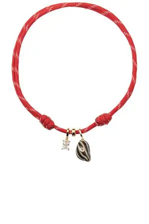 Éliou Marais Necklace - Red
