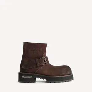 Balenciaga Venom Mini Bootie - Brown
