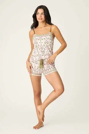 PJ Salvage Déjà Vu Dreams Tiki Time Shorts