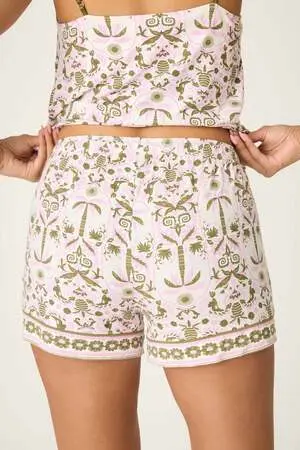 PJ Salvage Déjà Vu Dreams Tiki Time Shorts