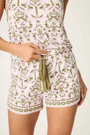 PJ Salvage Déjà Vu Dreams Tiki Time Shorts
