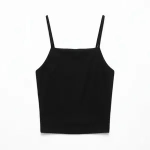 ASHITA FERNANDES Elle Crop Top