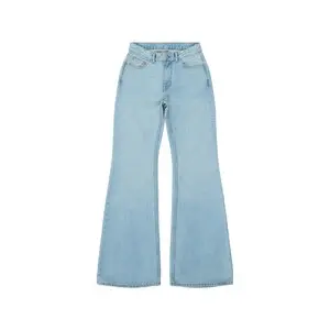 DR. DENIM Elba Mid Bootcut Bay Light Used