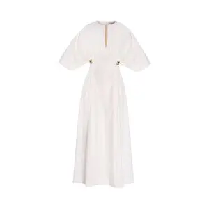 CONCEPTO Breeze Summer Dress - White