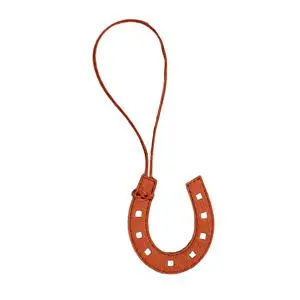 NEIGHTIV Horseshoe Charm - Orange