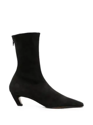 Khaite Ankle Boots For Women