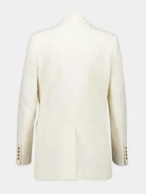 BLAZÉ MILANO Everyday Double-breasted Blazer