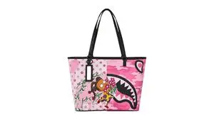 SPRAYGROUND Susie Rugrats Flowers Tote