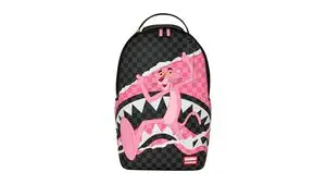 SPRAYGROUND Pink Panther Break Thru Backpack